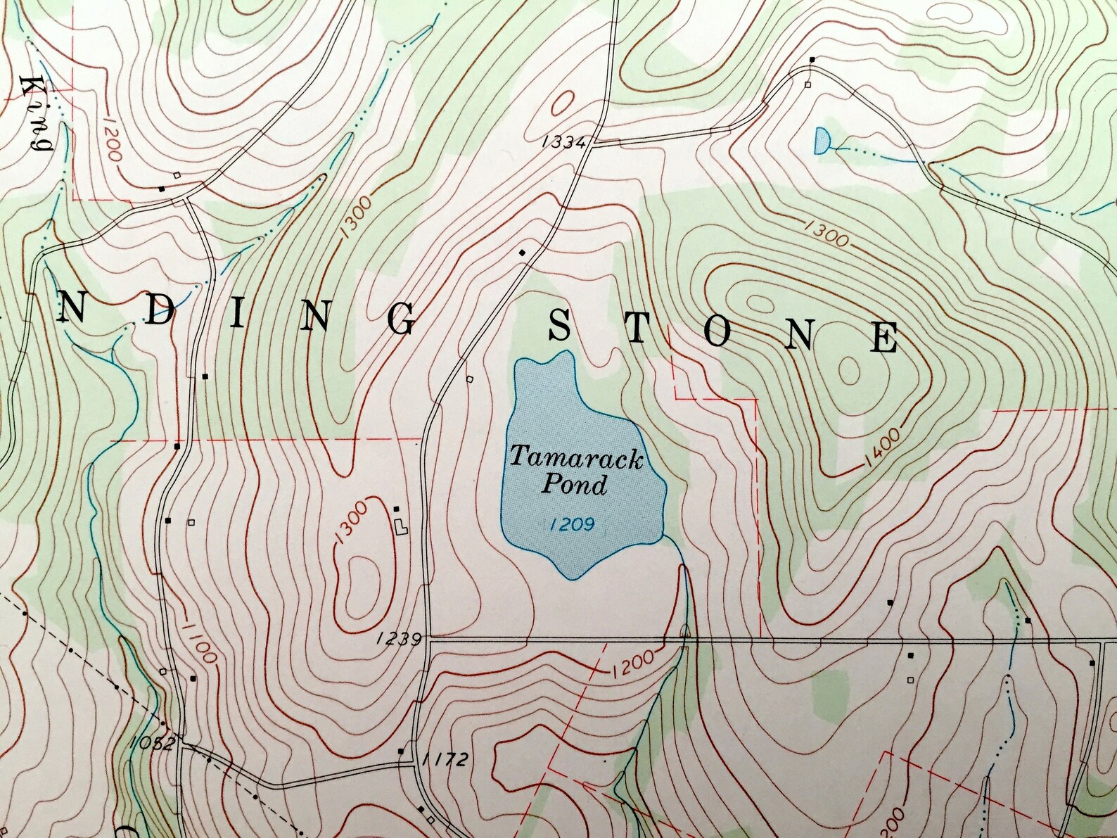 Antique Rome Pennsylvania 1967 US Geological Survey | Etsy