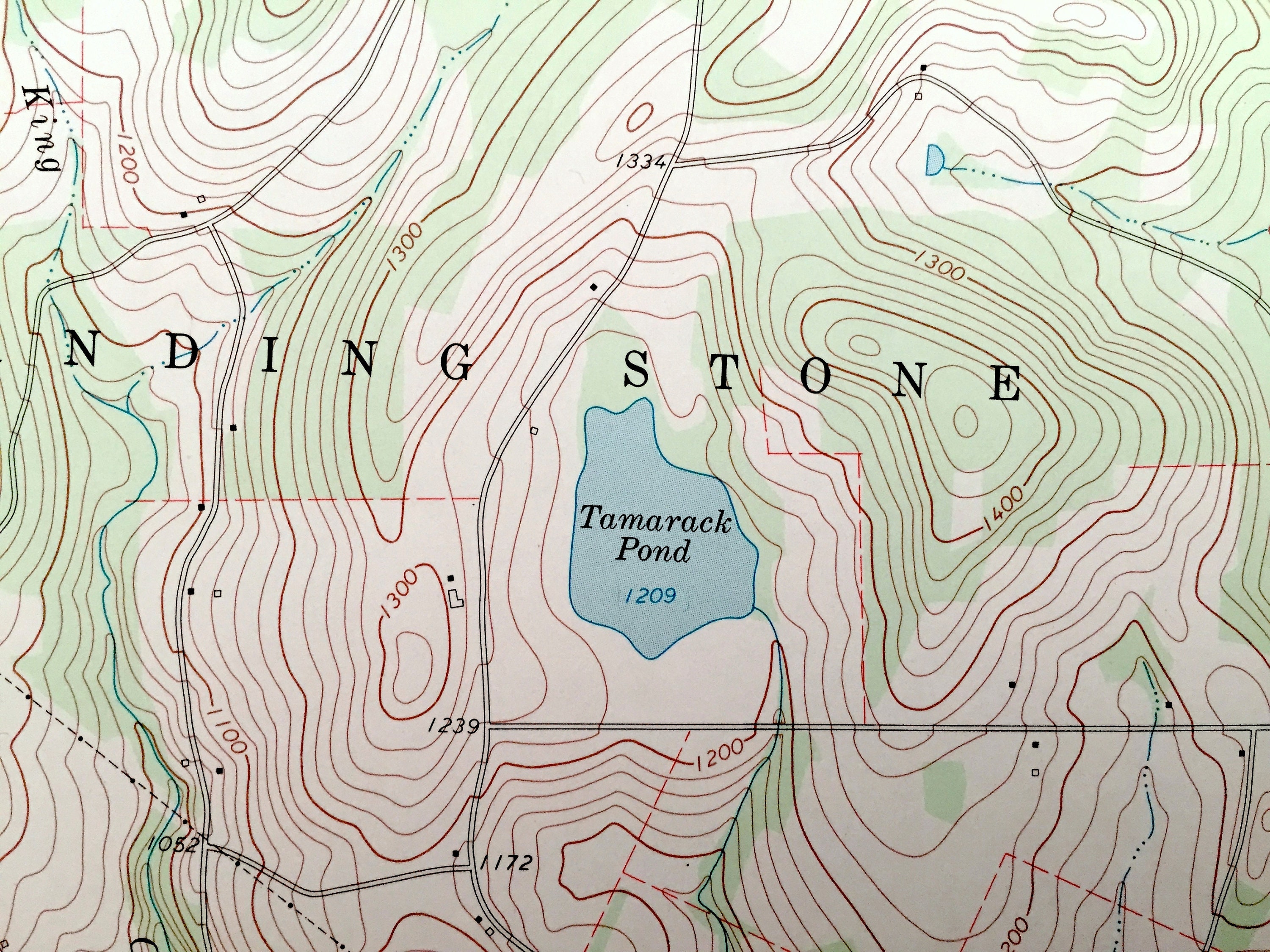 Antique Rome Pennsylvania 1967 US Geological Survey | Etsy