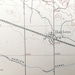 Antique Harlem, Montana 1905 US Geological Survey Topographic Map ...