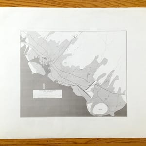 Antique Oahu, Hawaii 1952 US Geological Survey Topographic Map ...