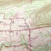 Antique Tremont, Pennsylvania 1954 US Geological Survey Topographic Map ...