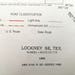 Antique Lockney SE, Texas 1965 US Geological Survey Topographic Map ...