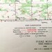 Antique Pierz, Minnesota 1948 US Geological Survey Topographic Map ...