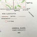 Antique Oneida, Kansas 1961 US Geological Survey Topographic Map ...