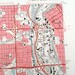 Antique Fort Logan Colorado 1965 US Geological Survey - Etsy