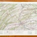 Antique Vermilac, Michigan, 1985 US Geological Survey Topographic Map ...