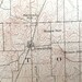 Antique Petersburg, Indiana 1903 US Geological Survey Topographic Map ...