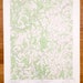 Antique Wind Ridge, Pennsylvania 1964 US Geological Survey Topographic ...