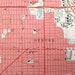 Antique Fort Logan Colorado 1965 US Geological Survey - Etsy