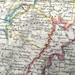 Antique 1835 Ancient Germany Map From JG Heck's Atlas Géographique ...