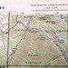Antique Thirteenth Lake, New York 1954 US Geological Survey Topographic ...