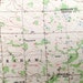 Antique Pierz, Minnesota 1948 US Geological Survey Topographic Map ...