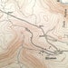 Antique Keating, Pennsylvania 1948 US Geological Survey Topographic Map ...