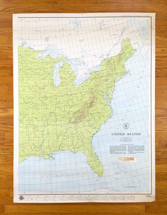 Mapa De Los Estados Del Medio Oeste