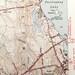 Antique Middle Haddam, Connecticut 1945 US Geological Survey ...