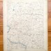 Antique Frederick, Maryland 1894 US Geological Survey Topographic Map ...