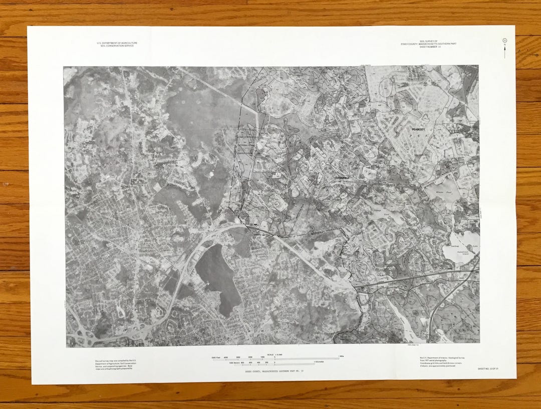 Antique Lynnfield, Peabody, North Reading, Wakefield, Massachusetts ...