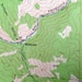 Antique Drake, Colorado 1962 US Geological Survey Topographic Map ...