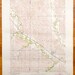Antique Litchfield, Nebraska 1951 US Geological Survey Topographic Map ...