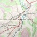 Antique Ramey, Pennsylvania 1945 US Geological Survey Topographic Map ...