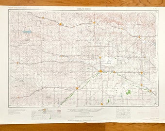 Hoisington Kansas - Etsy