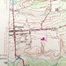 Antique Tremont, Pennsylvania 1954 US Geological Survey Topographic Map ...
