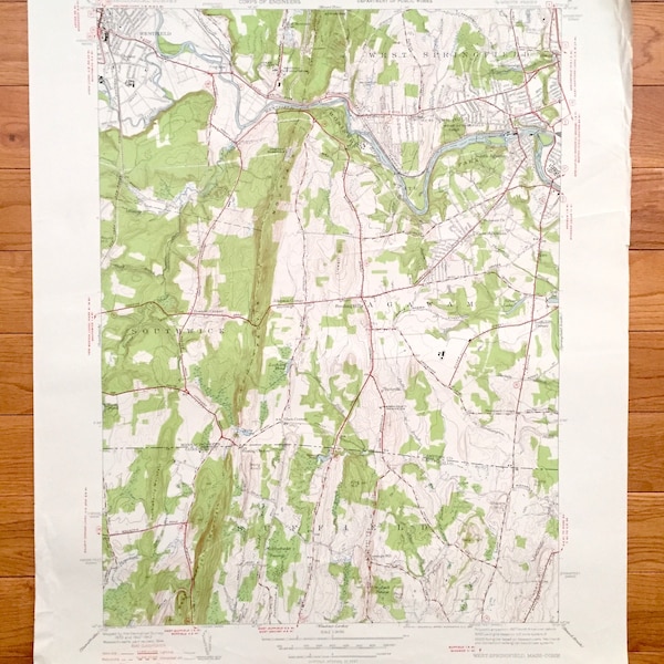 Westfield Massachusetts - Etsy