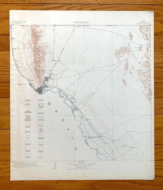 Kenai Geologic Map Legend