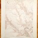Antique Keating, Pennsylvania 1948 US Geological Survey Topographic Map ...