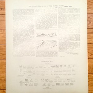 Antique Dedham, Massachusetts 1894 US Geological Survey Topographic Map ...