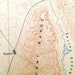 Antique Sevier Desert, Utah 1885 US Geological Survey Topographic Map ...