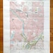 Antique Cromwell, Minnesota 1961 US Geological Survey Topographic Map ...