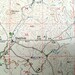 Antique Raymond, California 1962 US Geological Survey Topographic Map ...