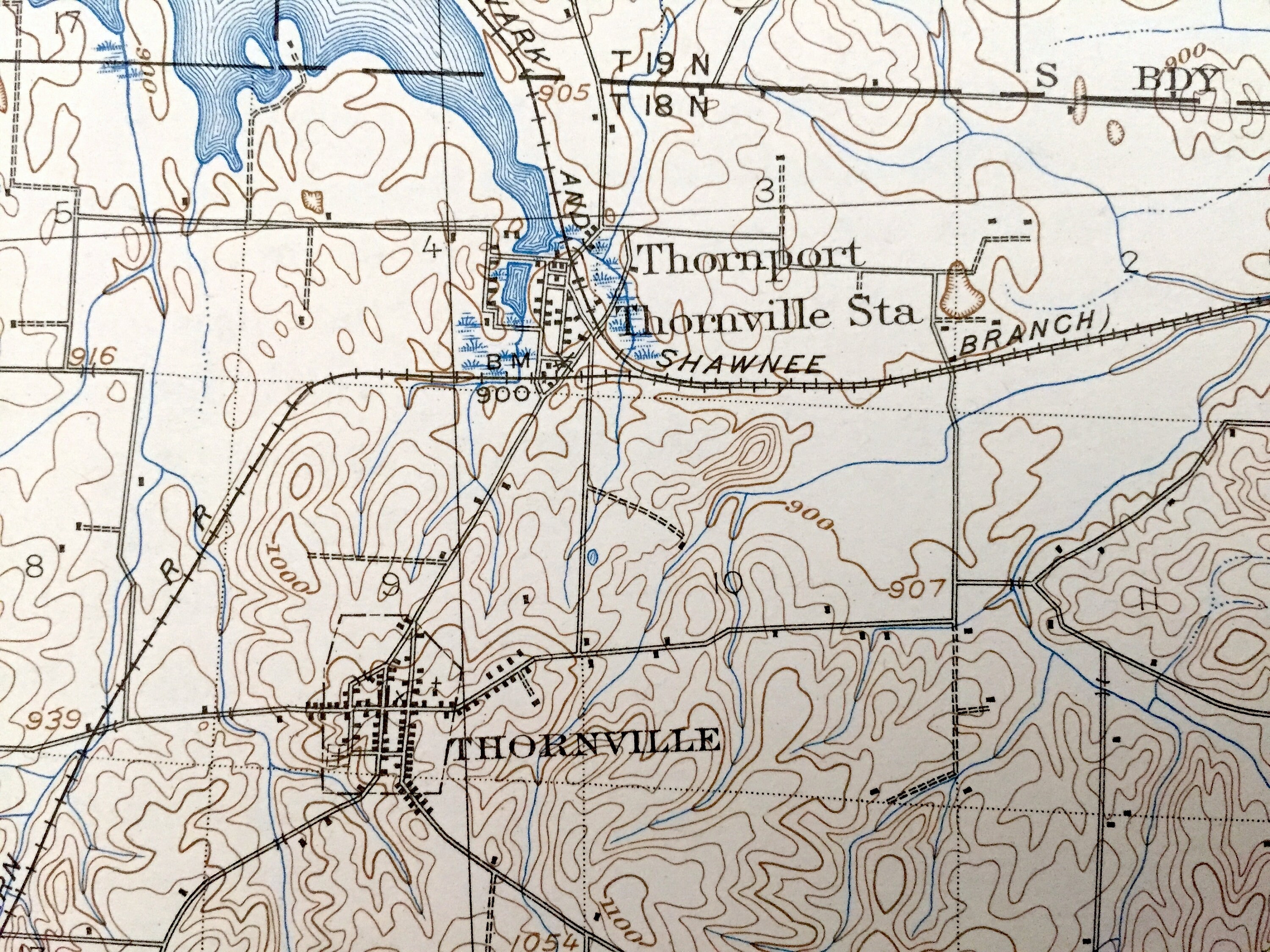 Thornville Ohio Map at Poppy Mcbrien blog