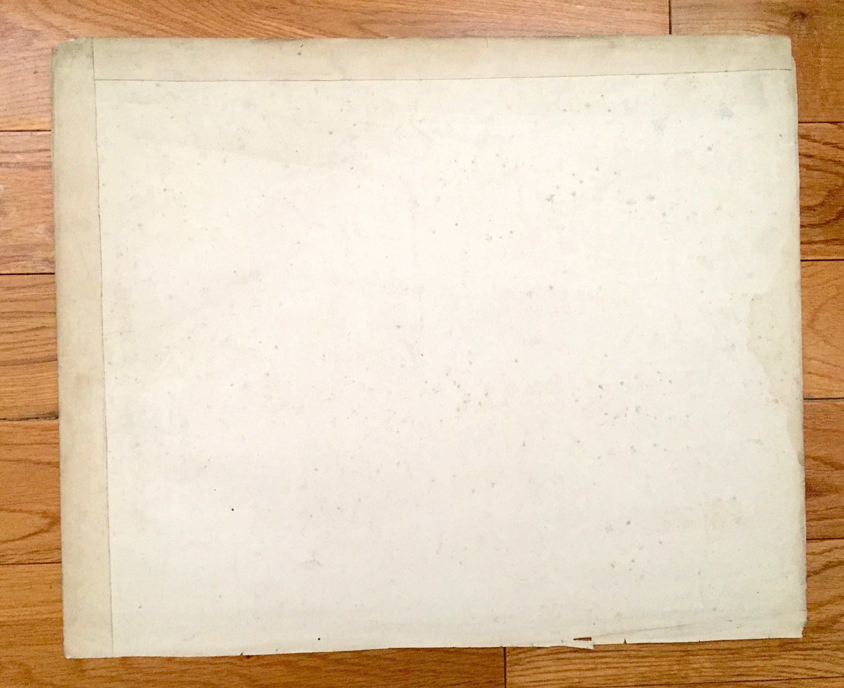 Antique 1848 Spain & Portugal Map From Betts Family Atlas - Etsy