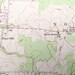 Antique Hartstown, Pennsylvania 1959 US Geological Survey Topographic ...