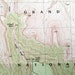 Antique Phantom Ranch Arizona 1988 US Geological Survey - Etsy