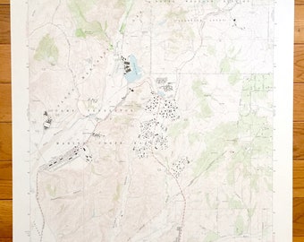 Fallbrook Map - Etsy