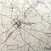 Antique Taneytown, Maryland 1911 US Geological Survey Topographic Map ...