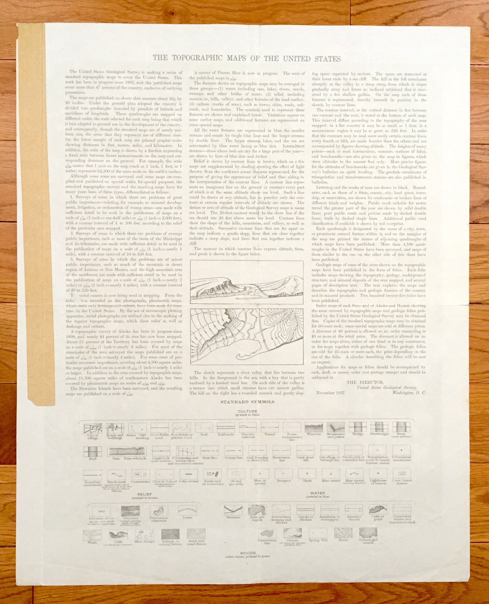 Antique Citronelle Alabama 1946 US Geological Survey | Etsy