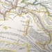 Antique 1832 Ancient European River Basin Map From JG Heck's Atlas ...