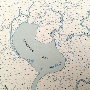 Antique Hurricane, Alabama 1943 US Geological Survey Topographic Map ...