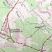 Antique Ramey, Pennsylvania 1945 US Geological Survey Topographic Map ...