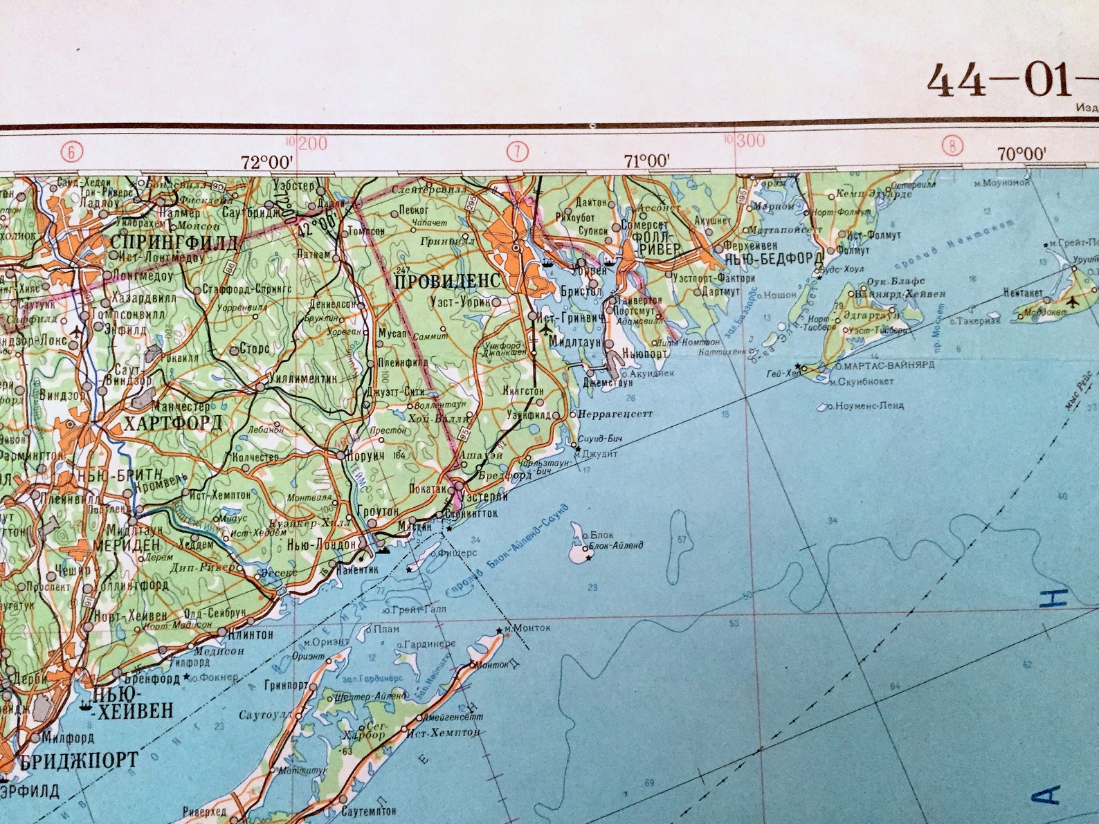 Map Of Eastern Seaboard United States