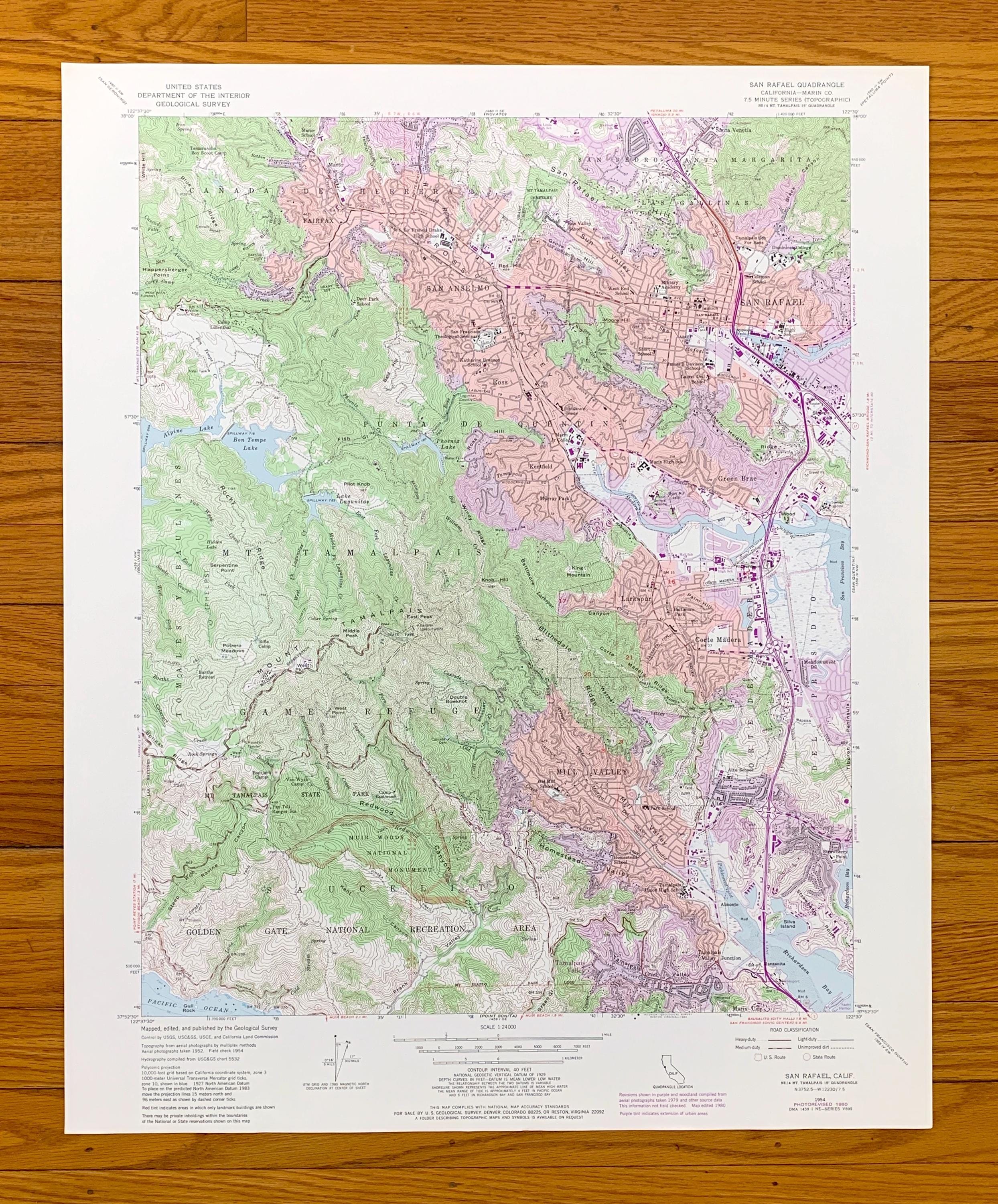 Newark California Map