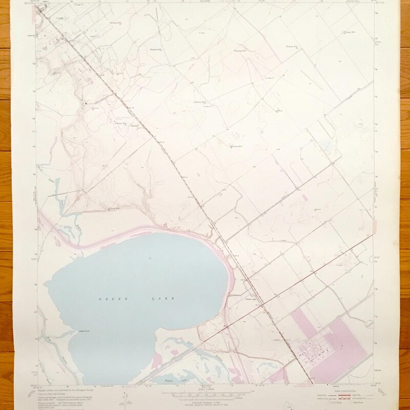 Lake Calhoun - Etsy