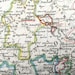 Antique 1832 Ancient Germany Map From JG Heck's Atlas - Etsy