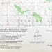 Antique Almena, Wisconsin 1978 US Geological Survey Topographic Map ...