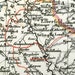 Antique 1832 Ancient Germany Map From JG Heck's Atlas - Etsy