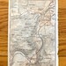 Antique 1787 Phocis & Doris, Greece Map Engraving From Chez Bossange ...